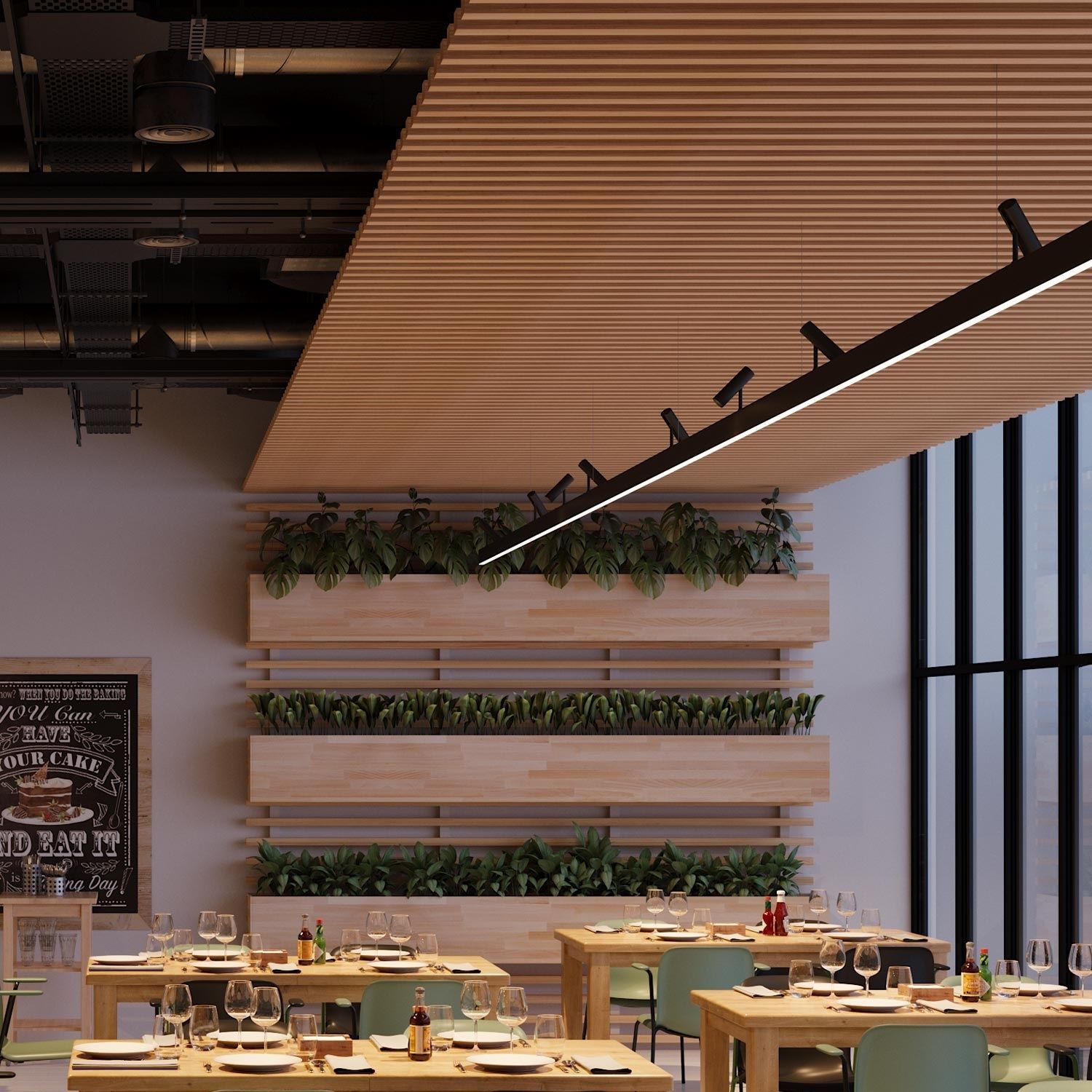 Low-voltage track-light system - Superrail - iGuzzini