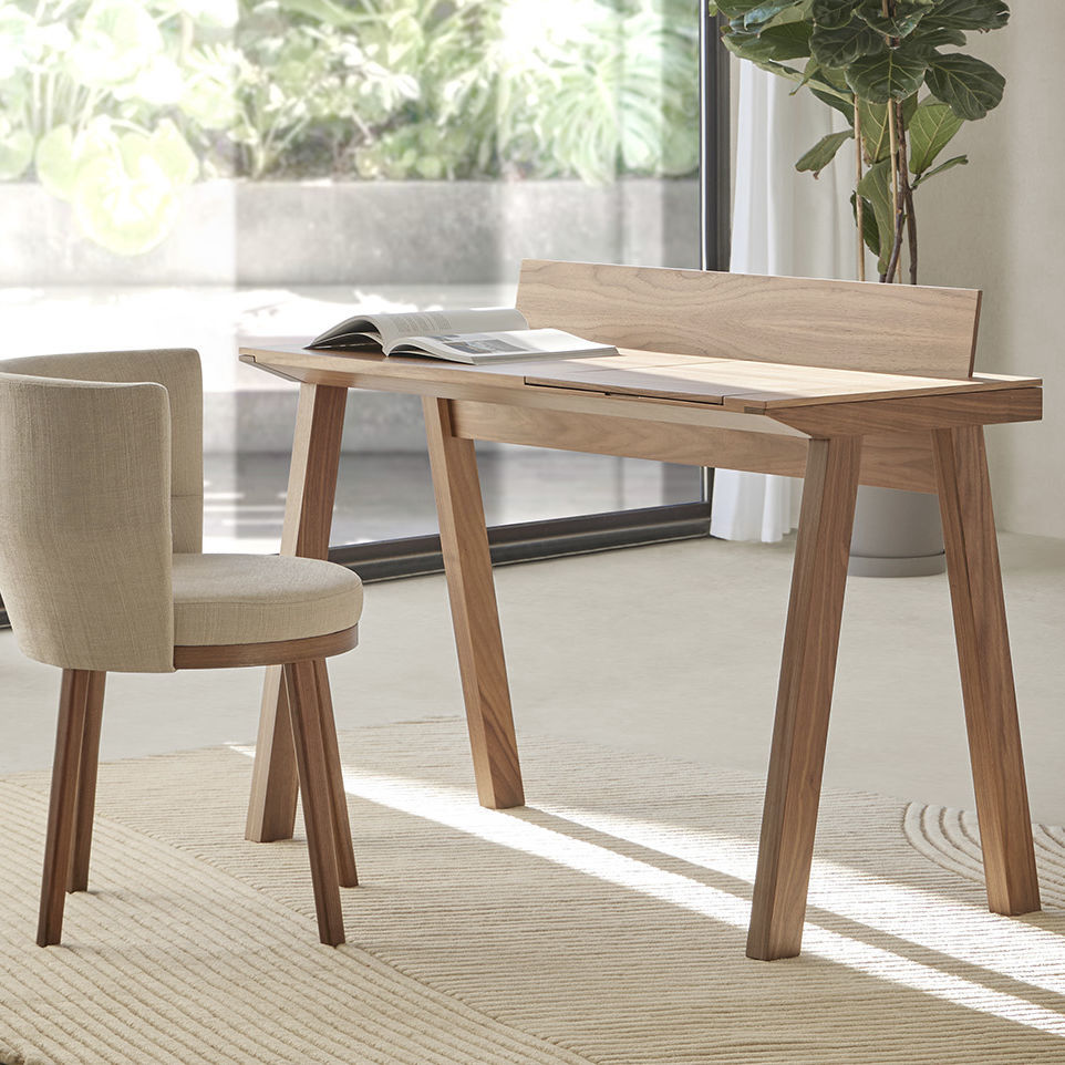 Free-standing desk - ERNEST : ERN101 - punt mobles - contemporary ...