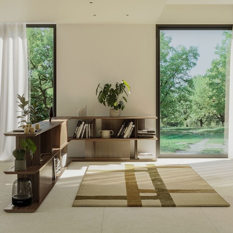 Contemporary rug - STOCKHOLM - punt mobles - patterned / New Zealand ...