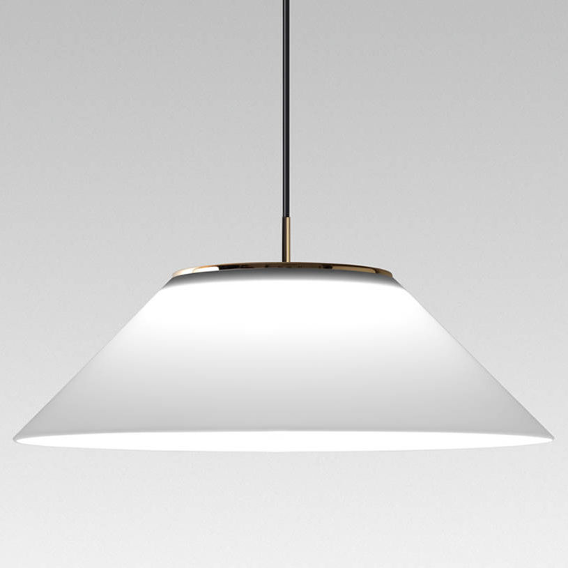 Pendant lamp - PAMELA - METALARTE - PMMA / contemporary / corded