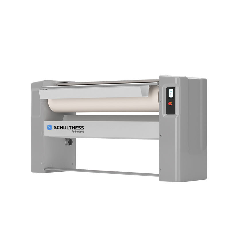 Roller ironer - MSI 30/140 - SCHULTHESS - commercial