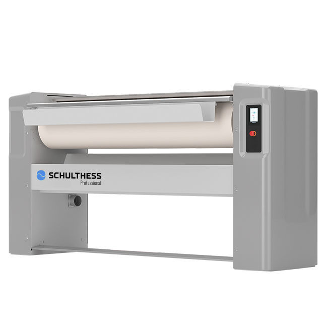 Roller ironer - MSI 30/200 - SCHULTHESS - commercial