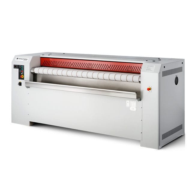 Roller ironer - MSI 37/175 - SCHULTHESS - commercial