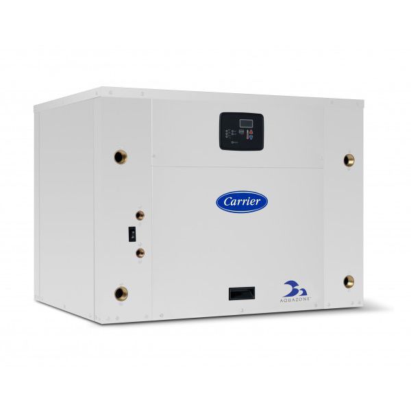 Water/water heat pump - AQUAZONE™ 50PSW - CARRIER commercial ...