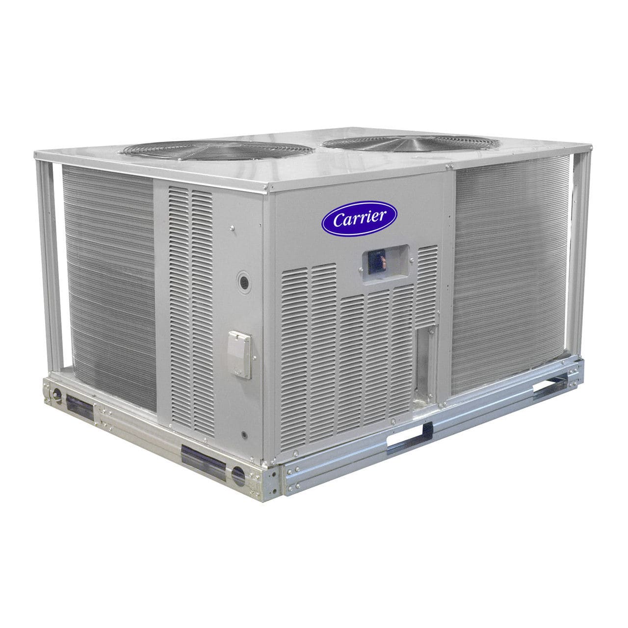 Commercial condensing unit - GEMINI® 38AUD - CARRIER commercial - air ...