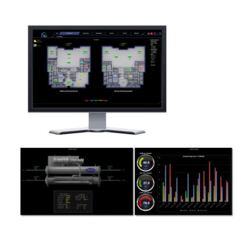 Lighting control home automation system - I-VU® EXPRESS - CARRIER ...