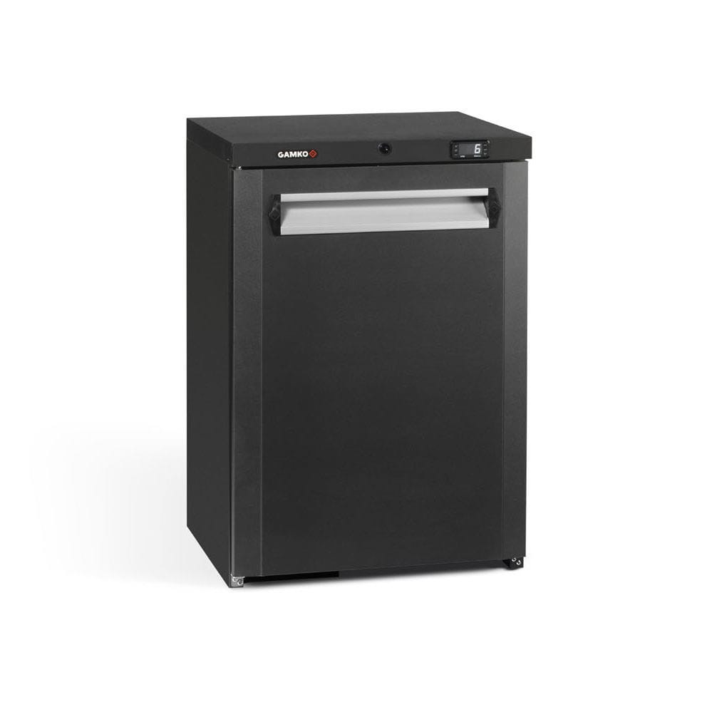 Commercial beverage cooler - LG3/150L - Gamko - vertical / integrated ...