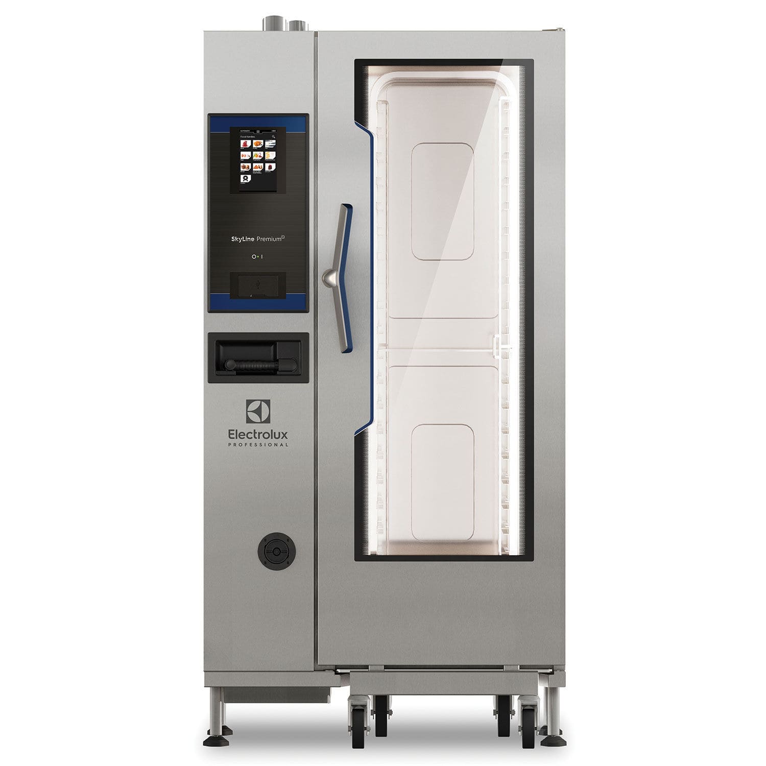Commercial oven - SKYLINE PROS 20GN 1/1 (F) - Electrolux Professional ...