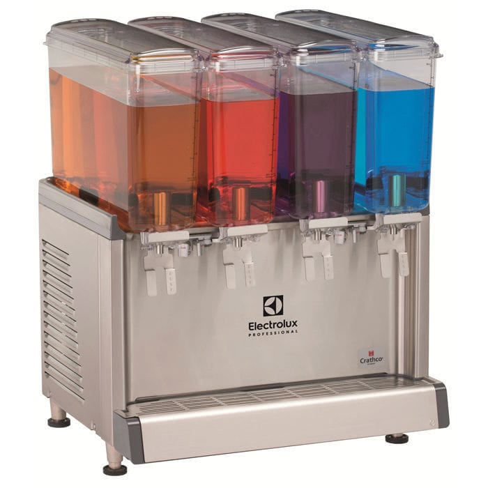 Beverage dispenser - SIMPLICITY BUBBLERS (B) - Electrolux Professional