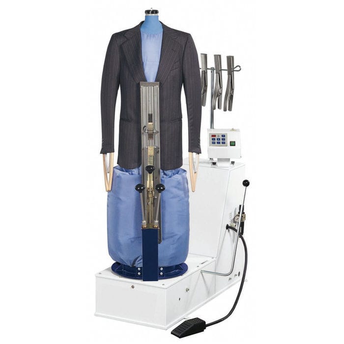 Clothing form finisher - FF1 (L) - Electrolux Professional