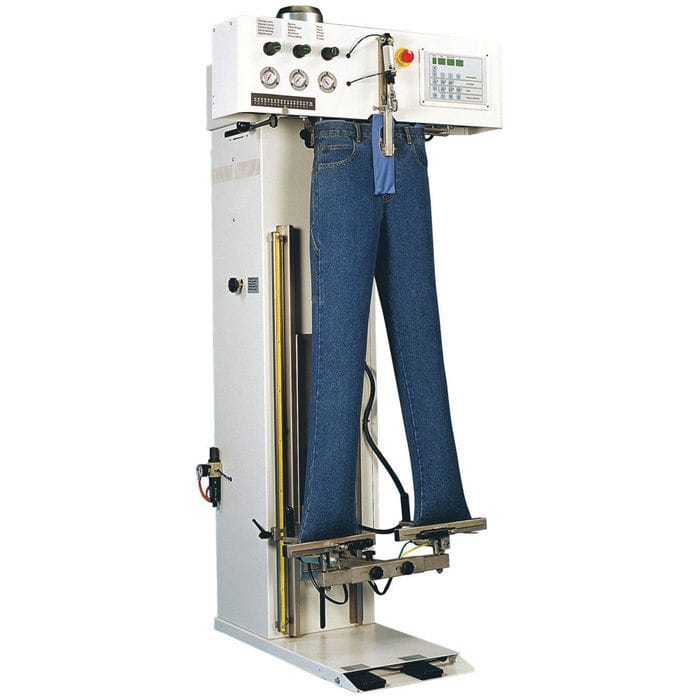 Trouser form finisher - FTT1 (L) - Electrolux Professional