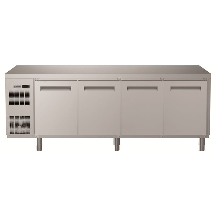 Commercial refrigerated counter - ECOSTORE 330LT (F) - Electrolux ...