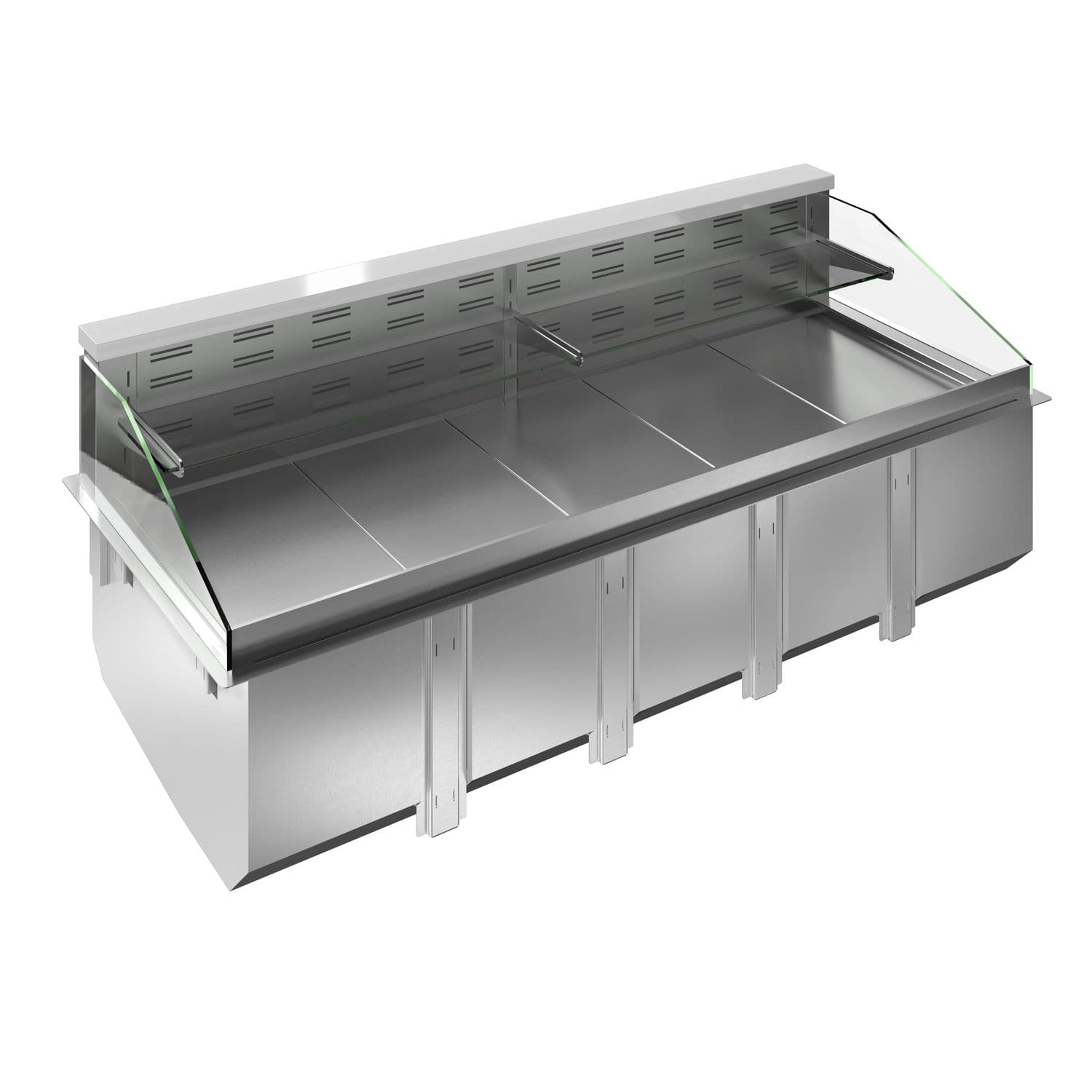 Ventilated cold refrigerated well - D13R5 (F) - Electrolux Professional ...