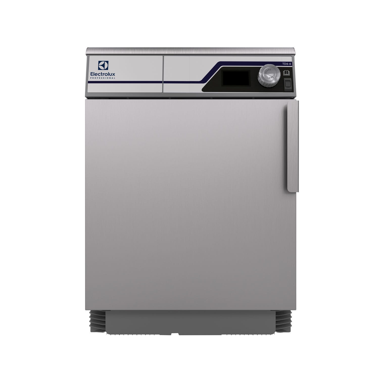 Commercial dryer - TD6-6 (L) - Electrolux Professional - condenser ...