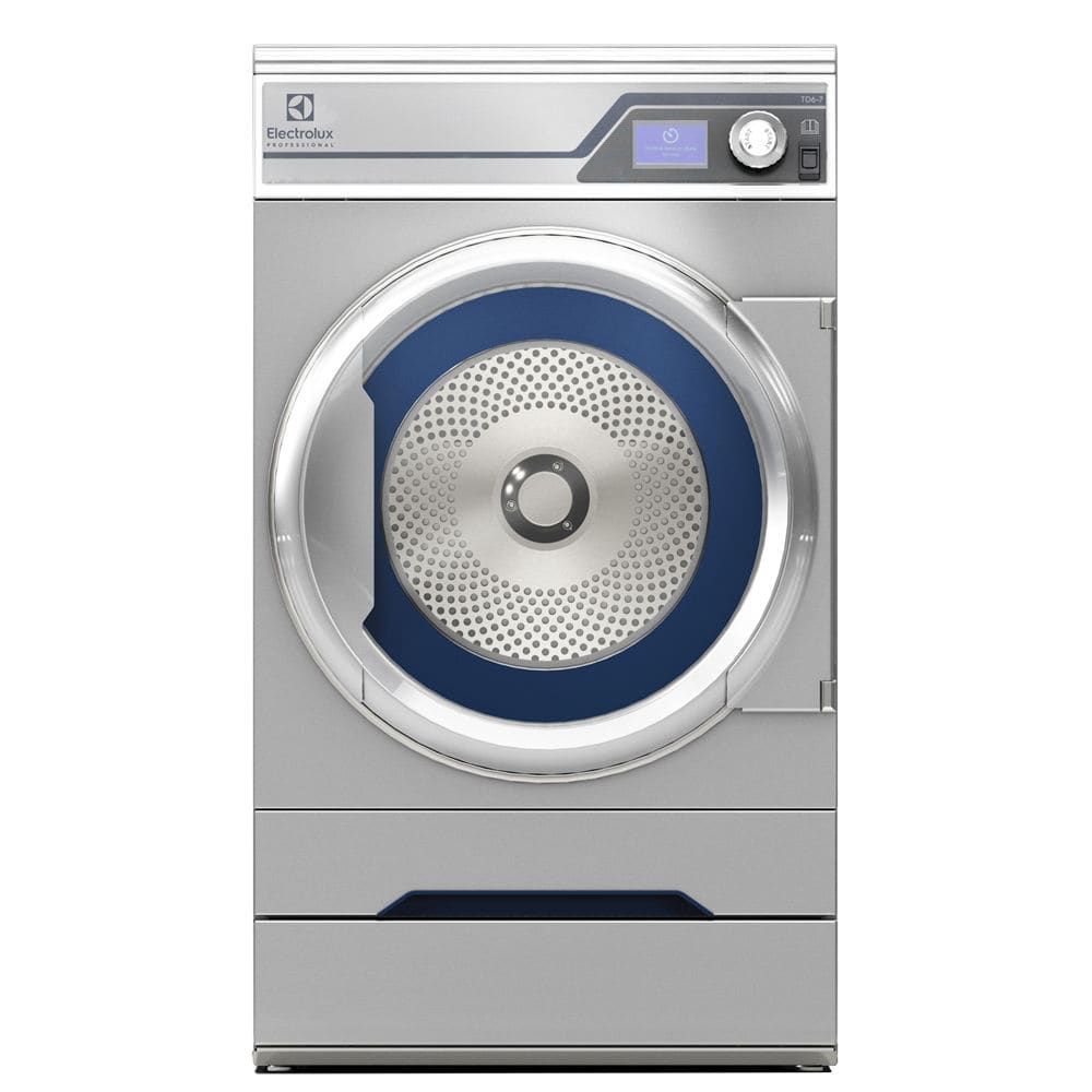Commercial dryer - TD6-7 (L) - Electrolux Professional - condenser ...