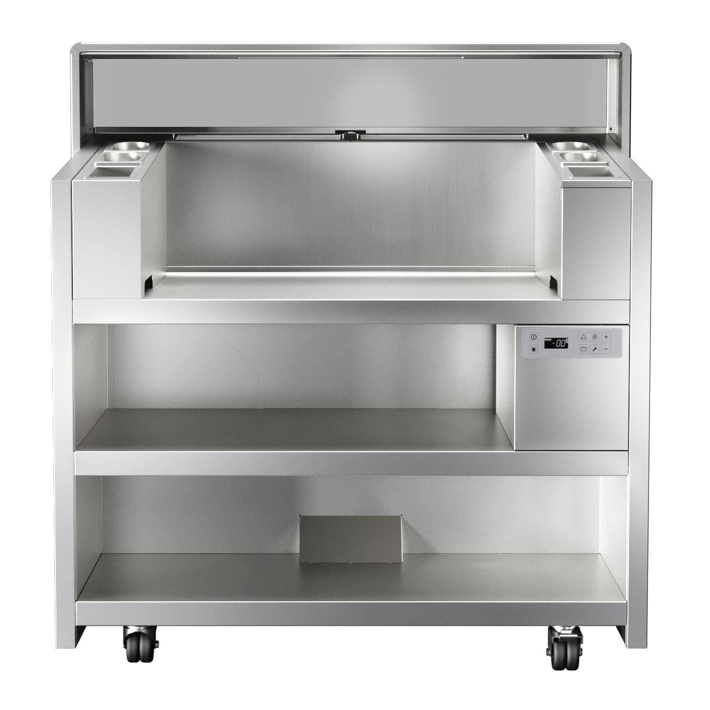 Mobile counter - LiberoPro E2VVADBQZA (F) - Electrolux Professional ...