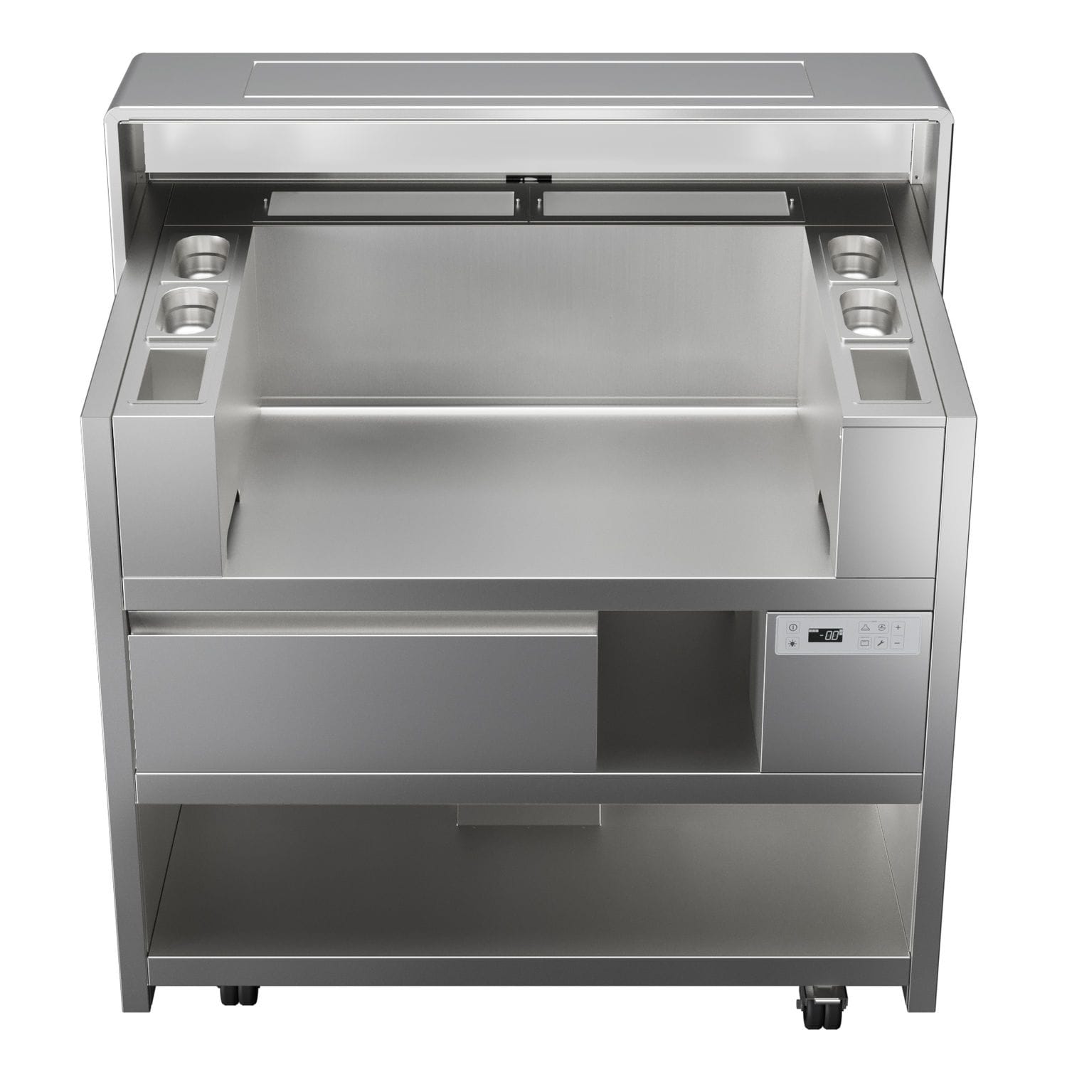 Mobile counter - LiberoPro - E2VVADBRZA (F) - Electrolux Professional ...