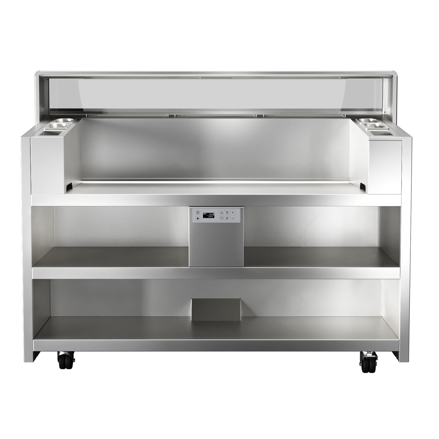Mobile counter - LiberoPro E2VVDDBQZA (F) - Electrolux Professional ...