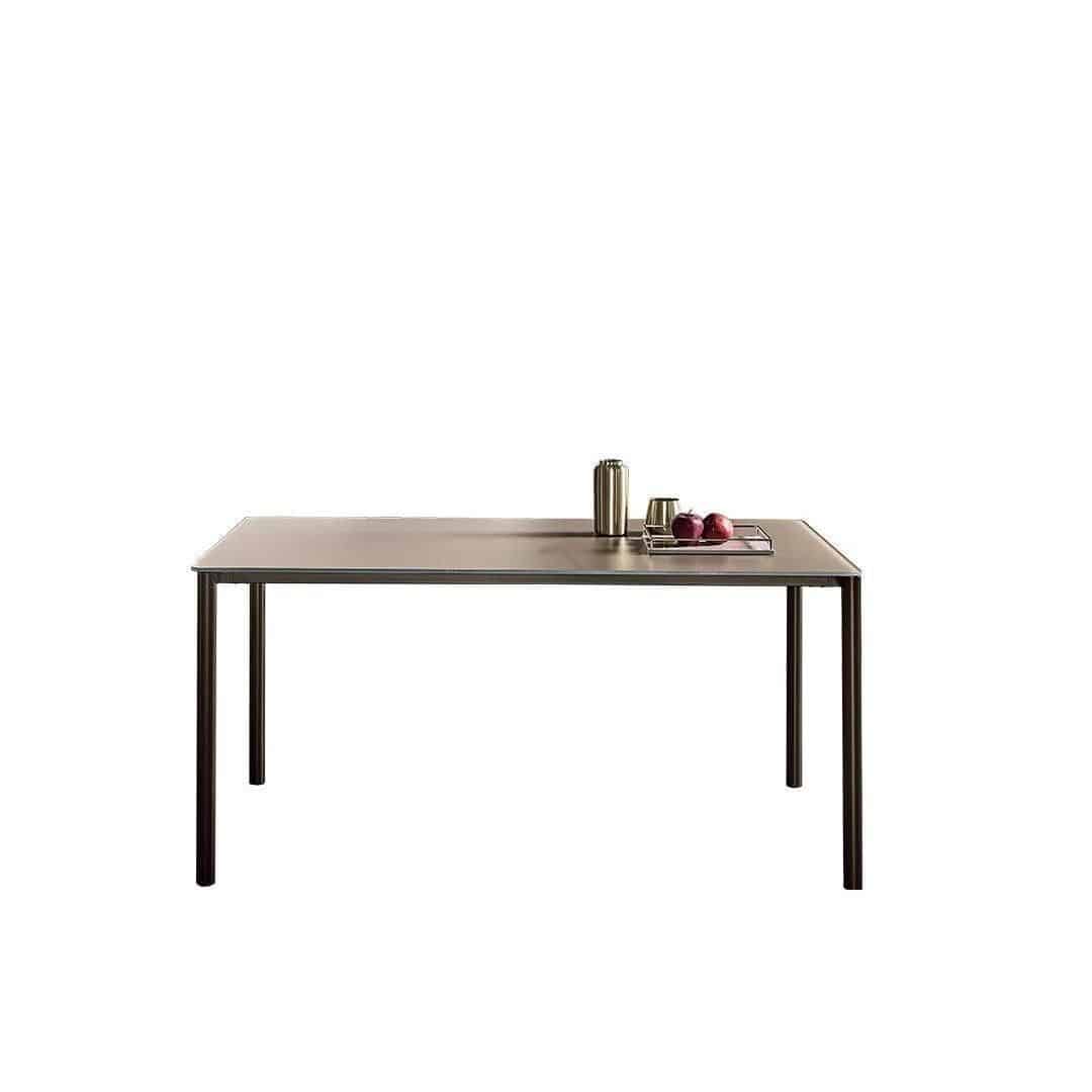 Contemporary coffee table - MOON - BONTEMPI CASA - lacquered metal ...