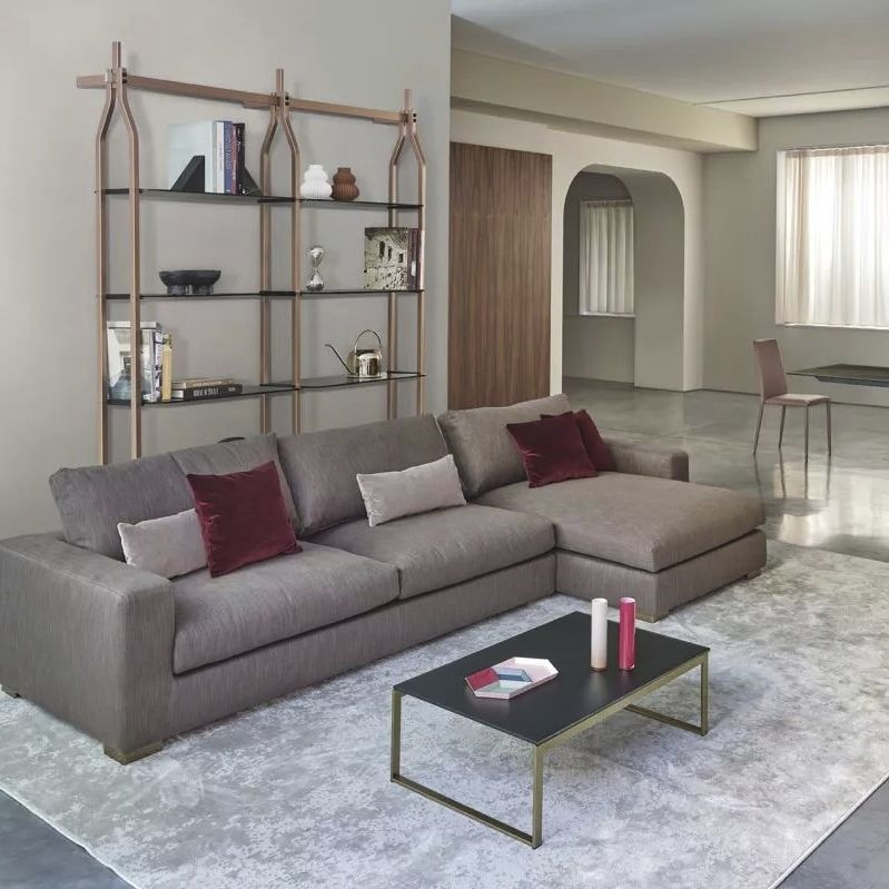 Lacquered metal coffee table - HIP HOP - BONTEMPI CASA - crystal ...