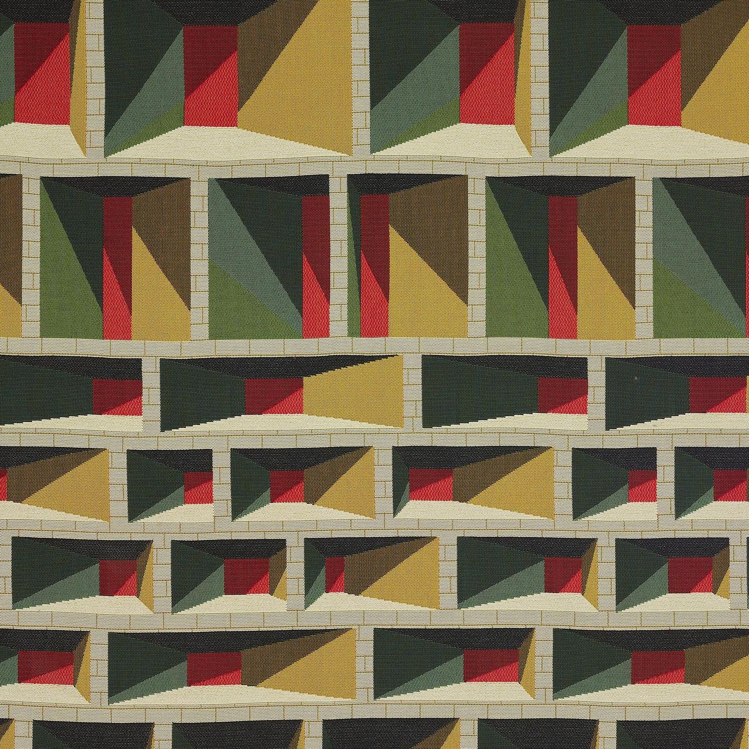 Upholstery fabric - BRUTALIST - PIERRE FREY tissus - geometric ...