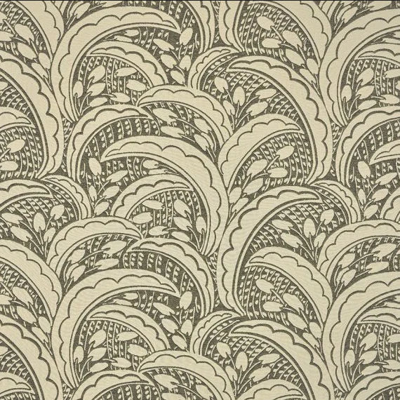 Upholstery fabric - LES DATTES - PIERRE FREY tissus - damask ...
