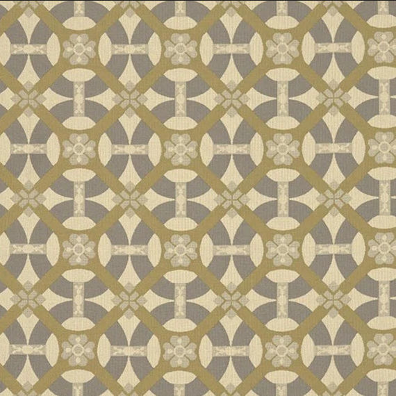Upholstery fabric - CASTELNAU - PIERRE FREY tissus - geometric pattern ...