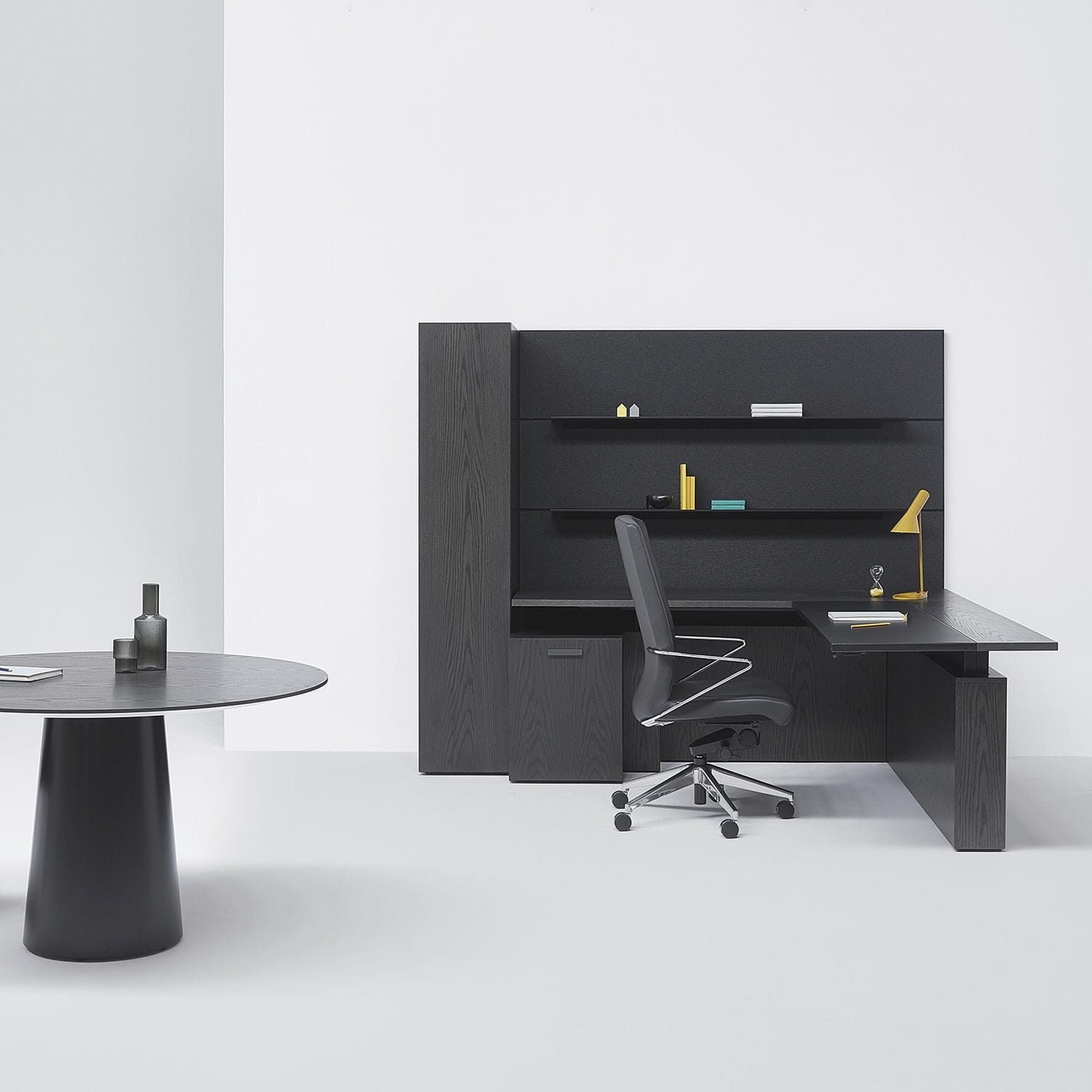 Office workstation - VOX® LCS - Nienkamper