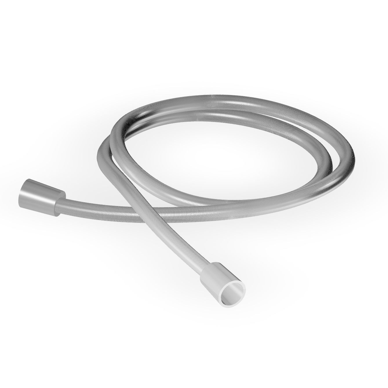 Stainless steel hose - Z94125.X - ZUCCHETTI - bathroom / flexible