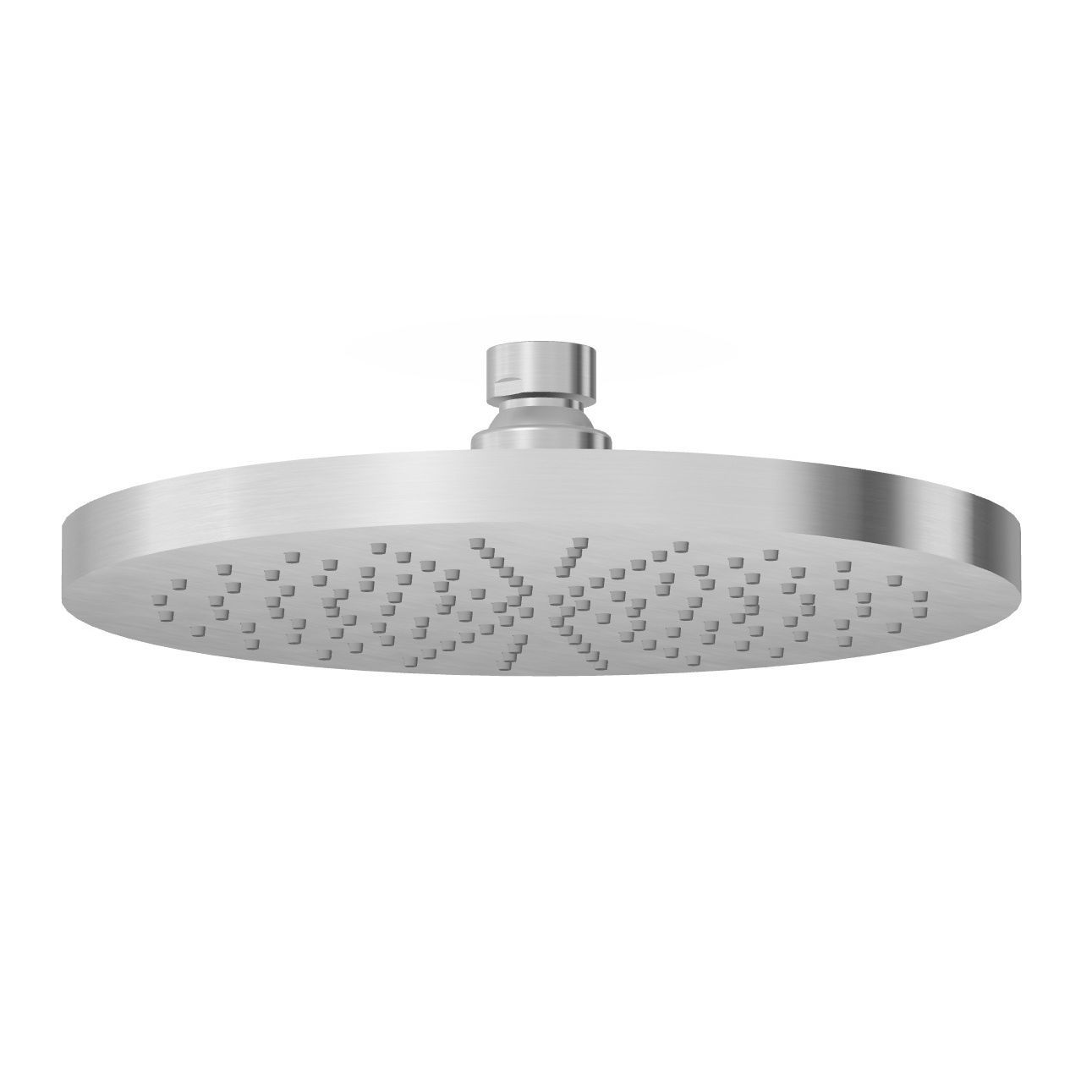 Hanging shower head - Z94263 series - ZUCCHETTI - round / multifunction