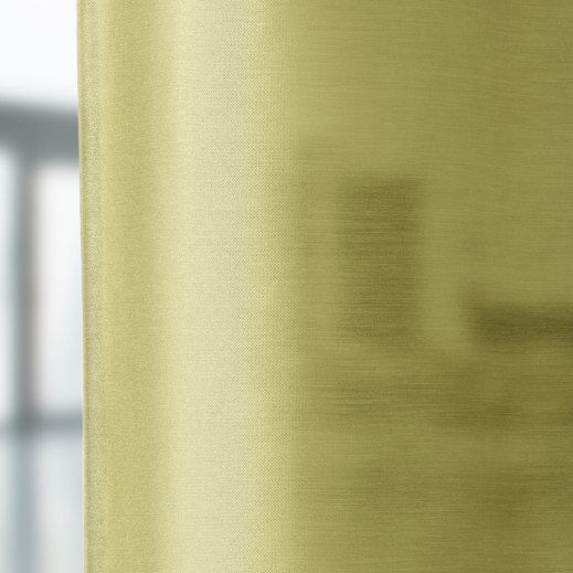 Plain sheer curtain fabric - MARMARA - Vescom - polyester / washable ...