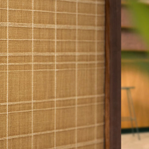 Interior wall-covering - PURALIN - Vescom - linen / textured / fabric look