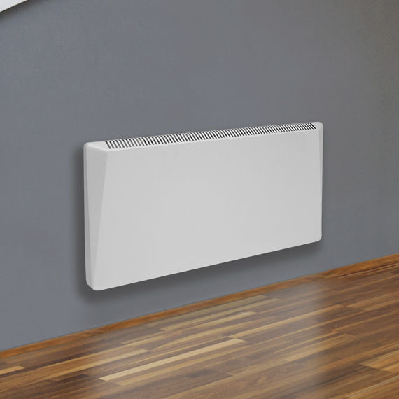 Electric convector - SIRIO - Radialight - 1000 w / 1500 w / 2000 w