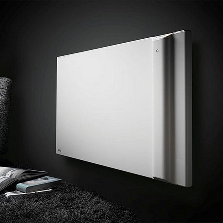 Electric radiator - KLIMA - Radialight - 751 w...1000 w / 1001 w...1500 ...