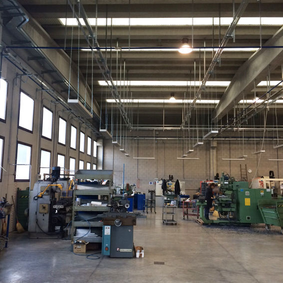 Electric radiator - THERMO - Radialight - 1501 w...2000 w / 3001 w ...