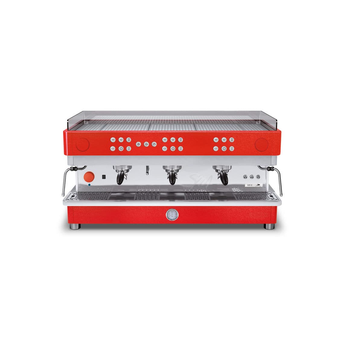 Espresso coffee machine - 105 E - La San Marco - commercial / office ...