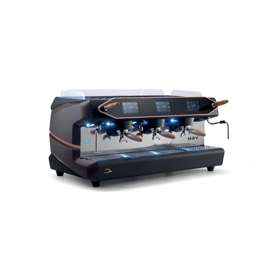 Espresso coffee machine - D. MBV 3GR - La San Marco - commercial ...