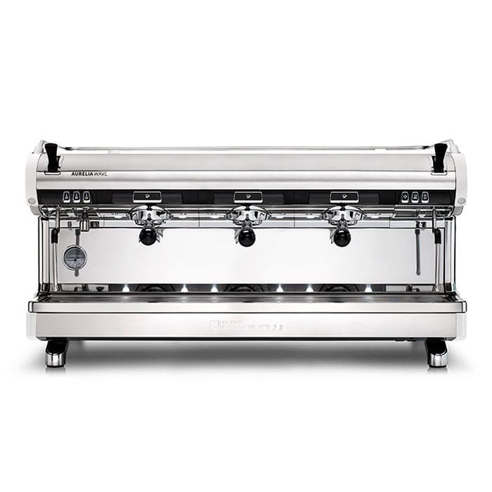 Espresso coffee machine - AURELIA WAVE SEMIAUTOMATIC - Simonelli Group ...
