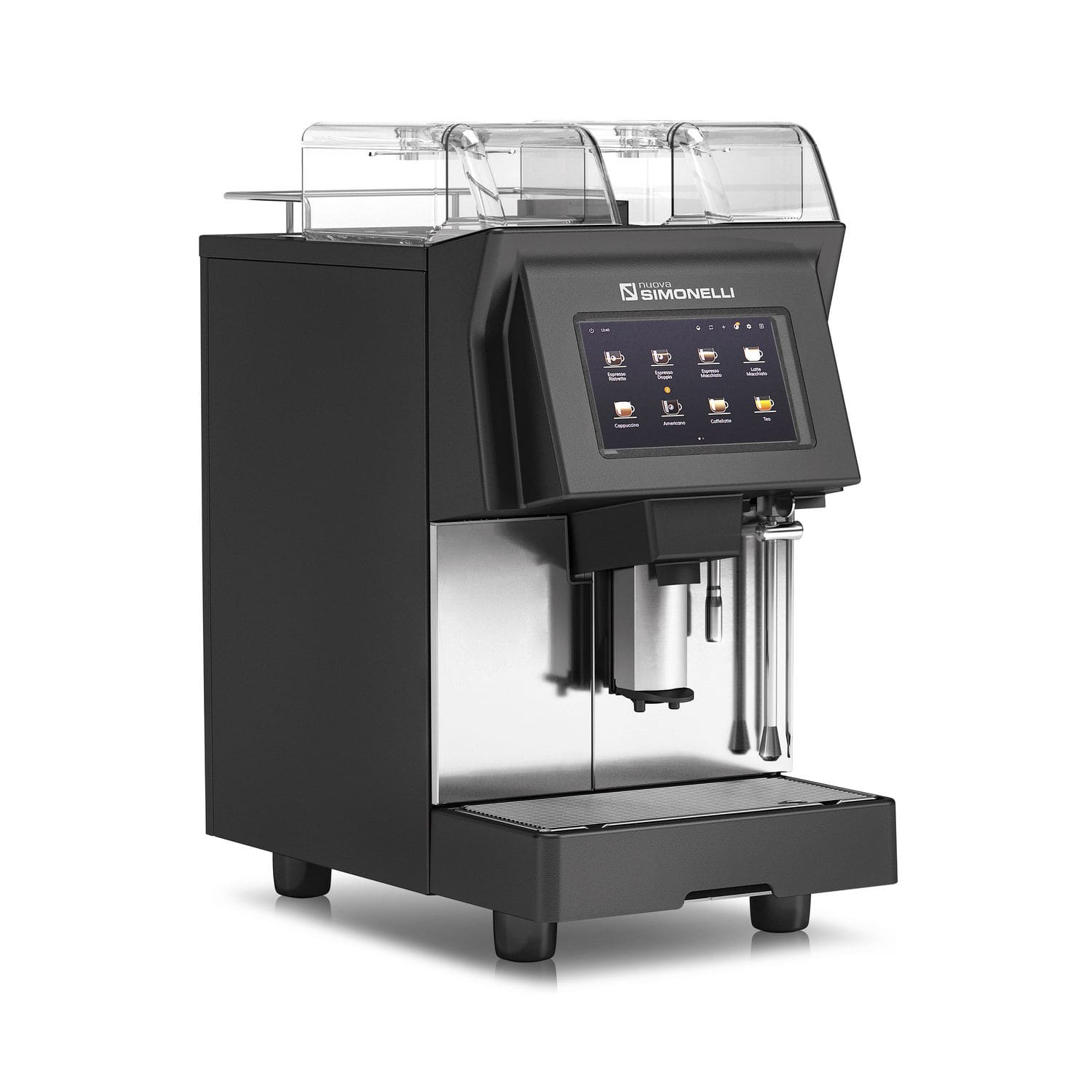 Espresso coffee machine - PRONTOBAR TOUCH - Simonelli Group - combined ...
