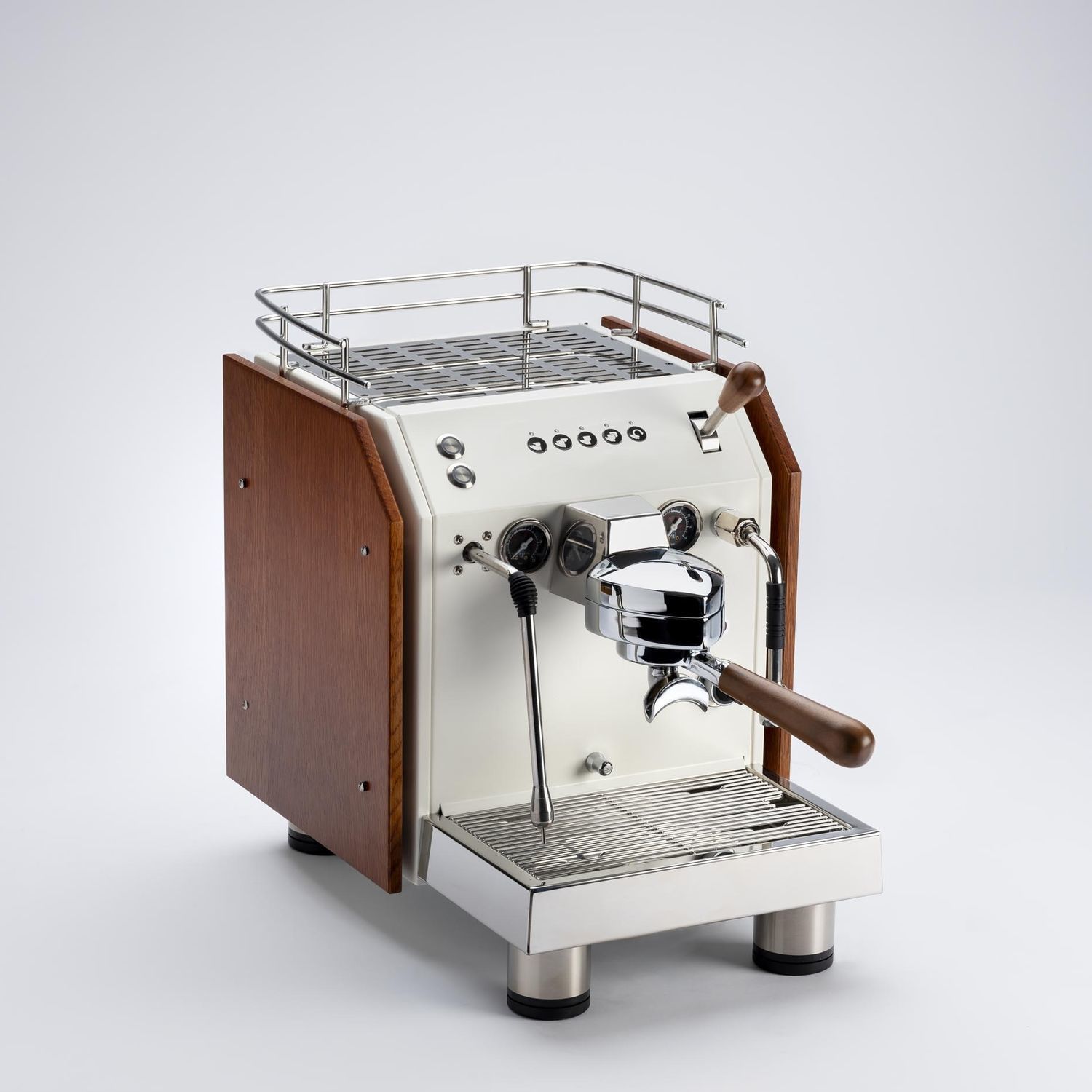 Espresso coffee machine - Family COMPACT 1 - Reneka International - for ...