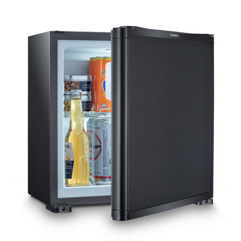 Compact minibar - RH 418 NTE - Dometic Professional - undercounter ...