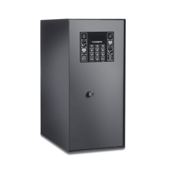 Electronic safe - MDL 193 - Dometic Professional - free-standing / for ...