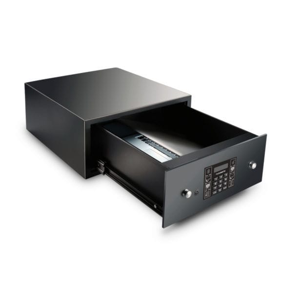 Electronic safe - MDD 403 - Dometic Professional - free-standing / for ...