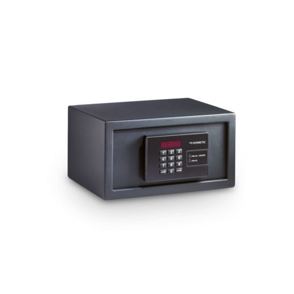 Digital safe - MD 310 - Dometic Professional - built-in / for hotel rooms