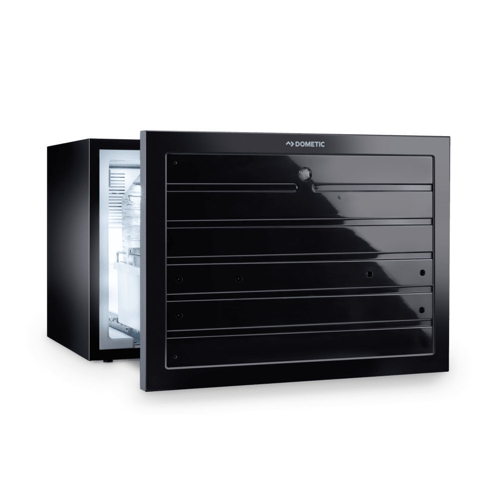 Minibar with drawer - DM50C F - Dometic Professional - compact / built ...