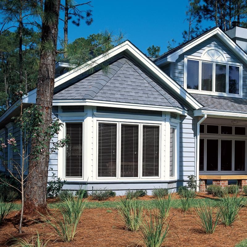 Wooden window - WOOD-ULTREX - INTEGRITY - casement / bow