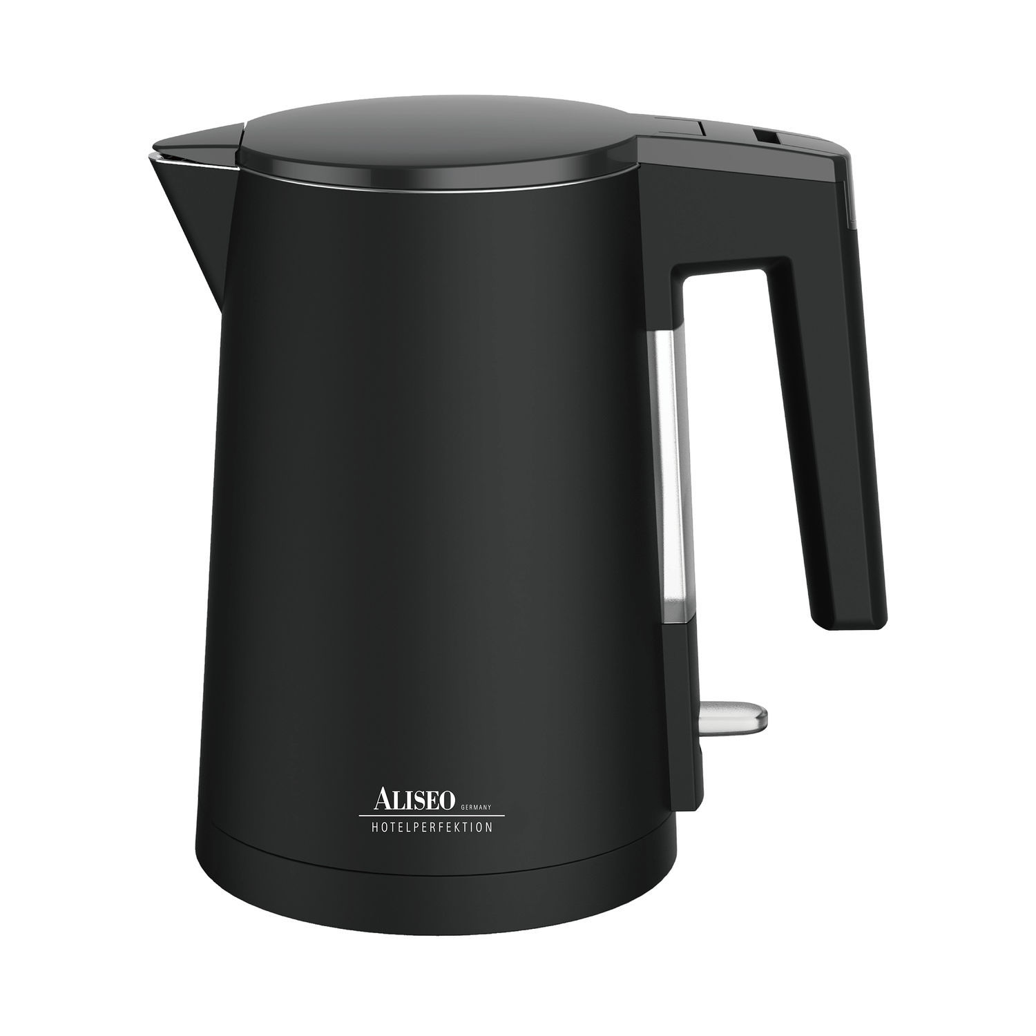 Thermoplastic kettle - TEA X-PRESS - Aliseo - stainless steel