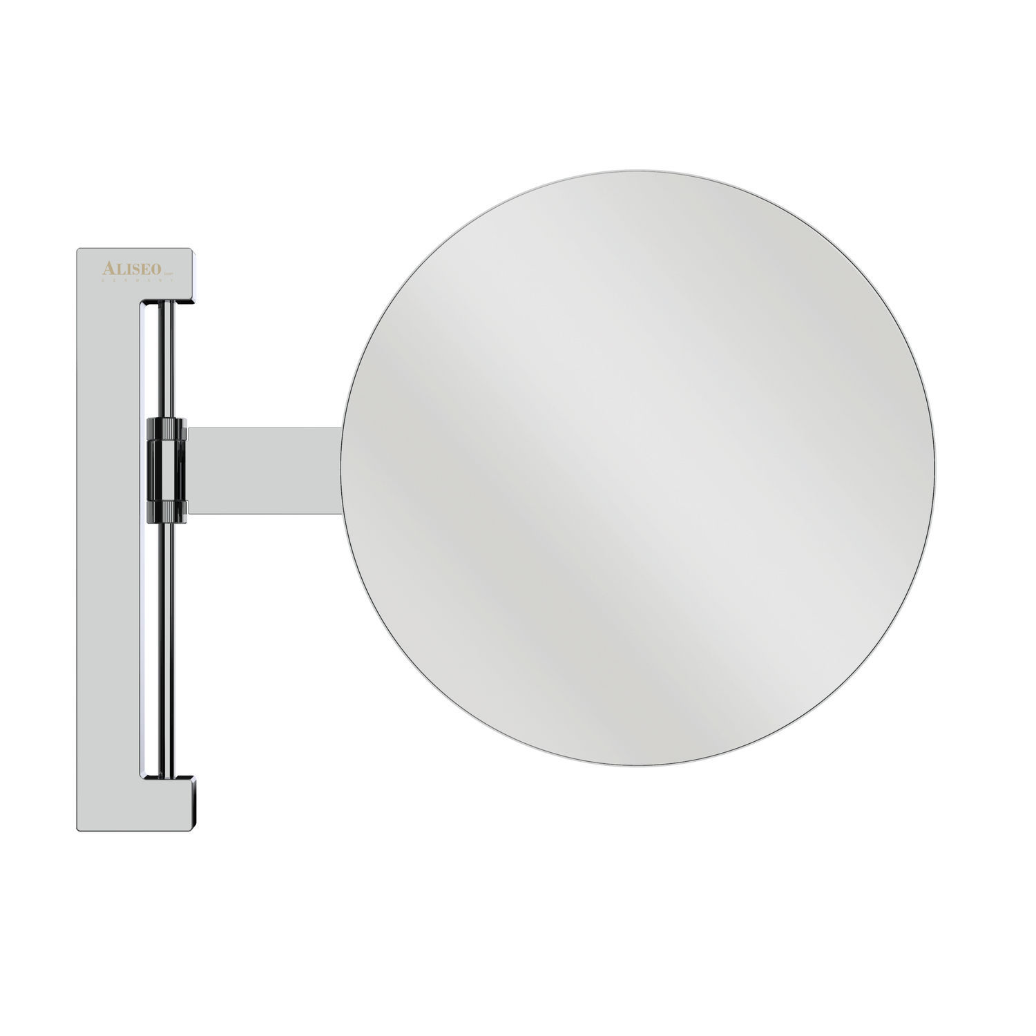 Wall-mounted bathroom mirror - FACE PLUS - Aliseo - contemporary ...