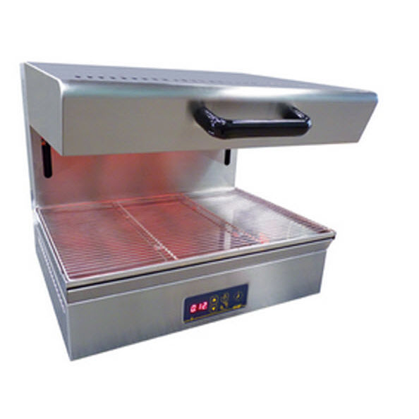 Electric grill - SALAMANDERS - CAPIC - built-in / commercial / salamander