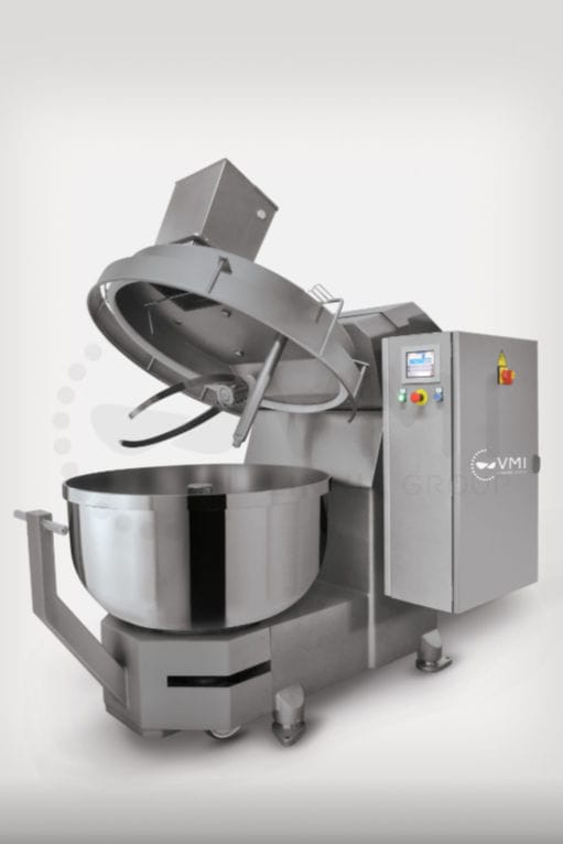 Fork kneader - MAEH - vmi - for bakeries / removable bowl / liftable head